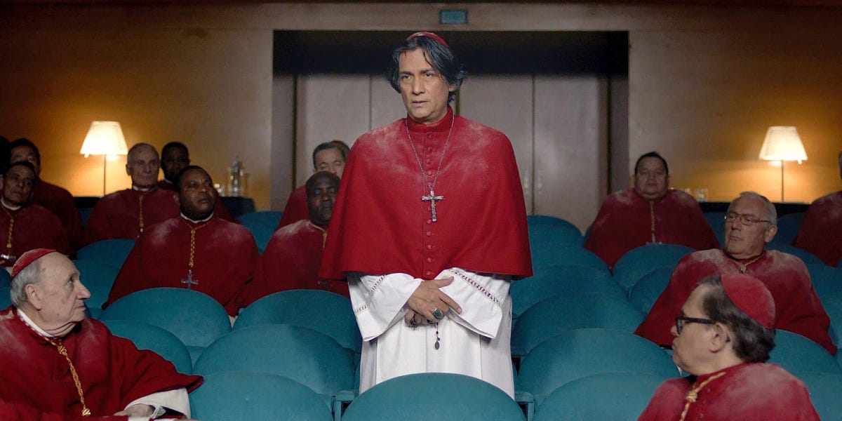 'Conclave' Isn't The Pro-Trans Film People Think It Is