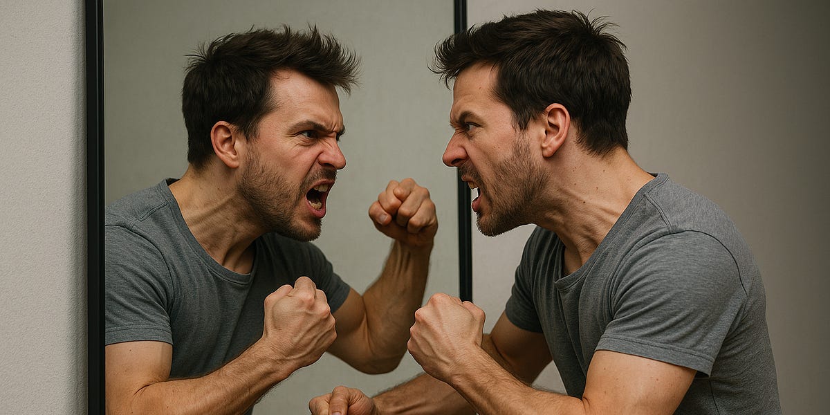 Facing Your Demons - by Michael Woudenberg