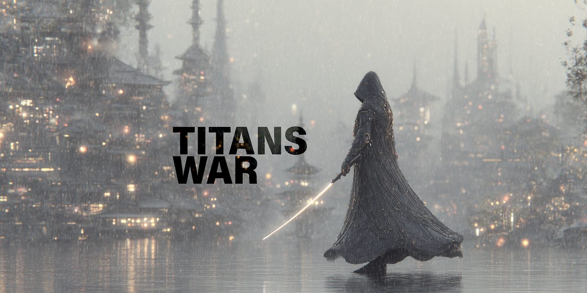 The 750 Billion Cloud Titans - How AI Transformed "Megatrons"