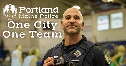 The Bollard | Chris Busby | Substack