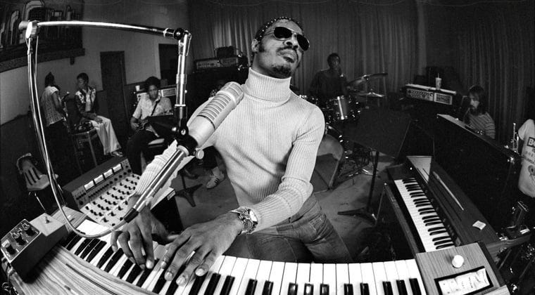 Stevie Wonder: A Love Letter in 16 Songs