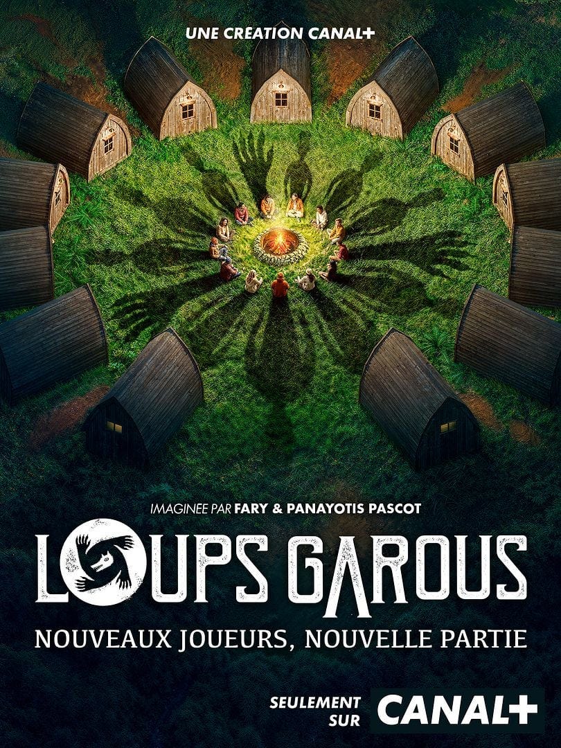 Les Loups-Garous croquent la pop culture - by Aurélie
