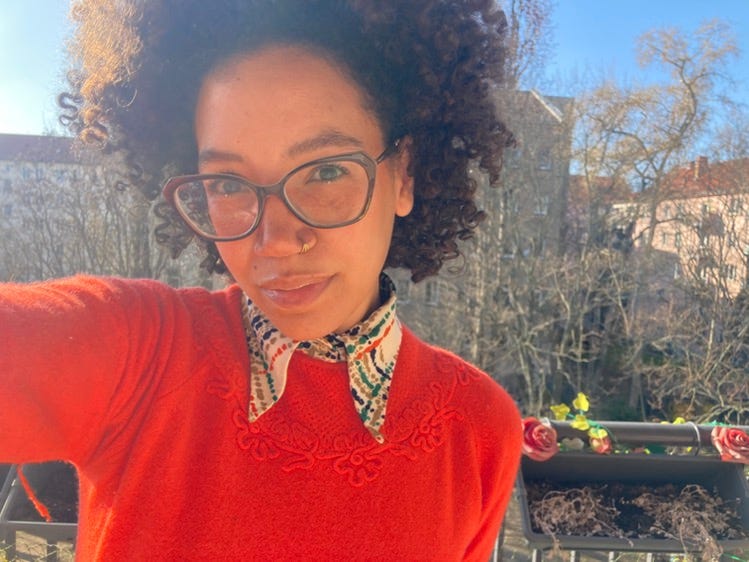 Jamila Bradley | Substack