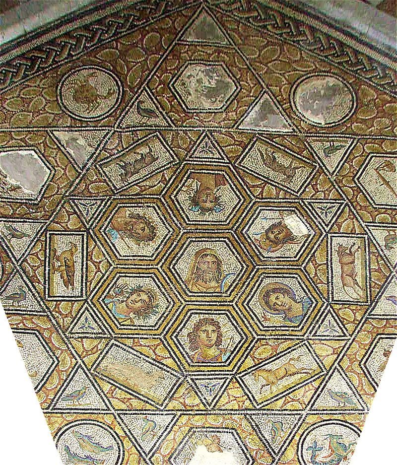 The Enduring Power of Roman Floors - The Culture Explorer