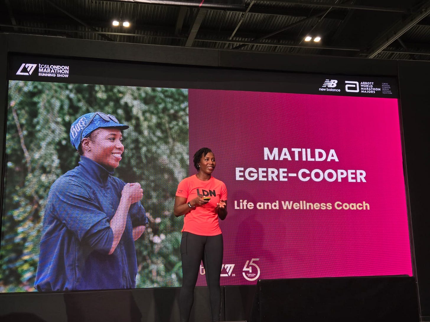 matilda egere cooper