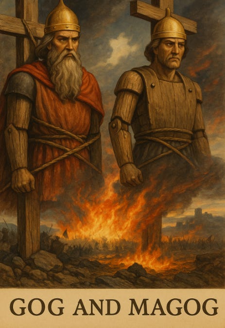 Gog and Magog - by Dr. Dan Mason, PhD - Dan’s Substack