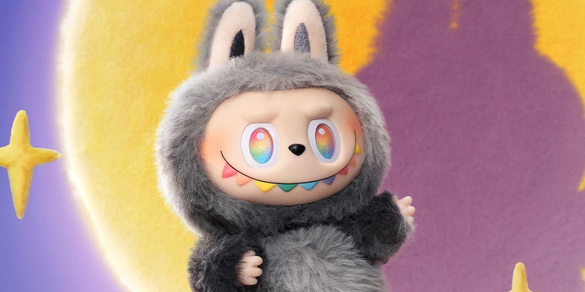 Labubu “Big Into Energy” Release Guide — Pop Mart (Apr 25)