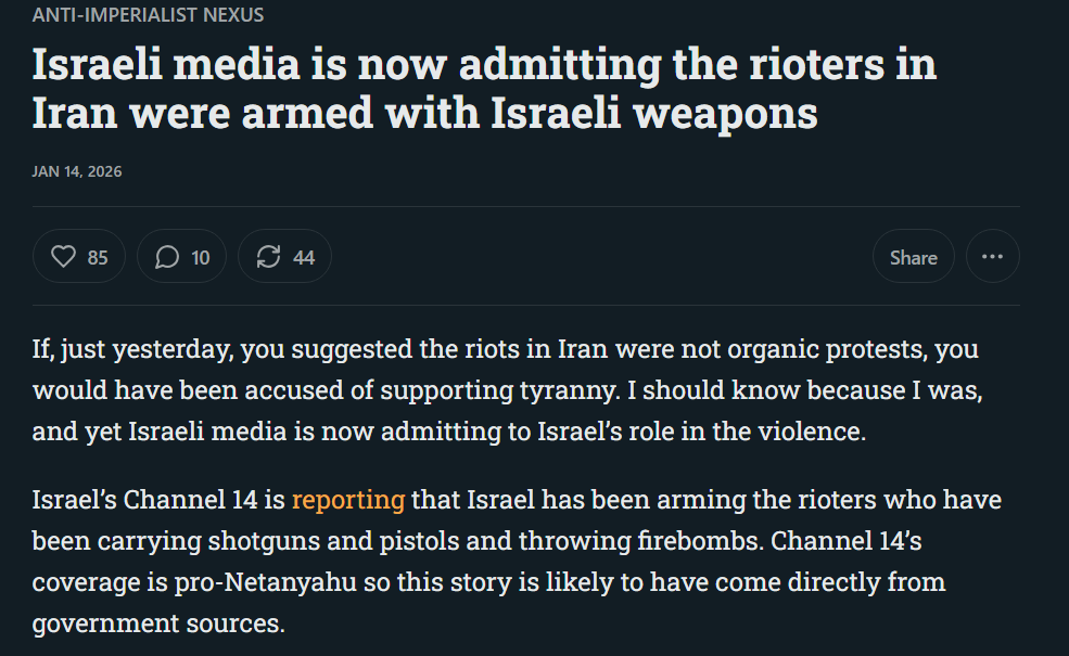 Iranians! Trust US imperialists and You Die! From Dwight in Hungary ...