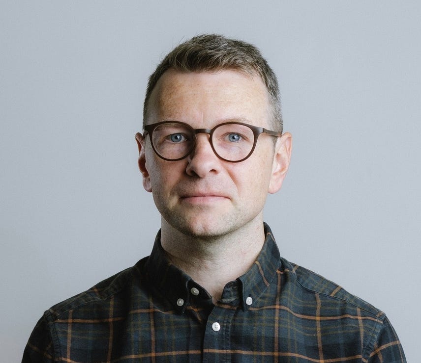 Michael MacLeod | Substack