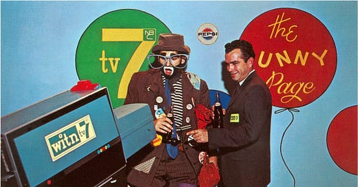 Hamilton Nolan | Substack