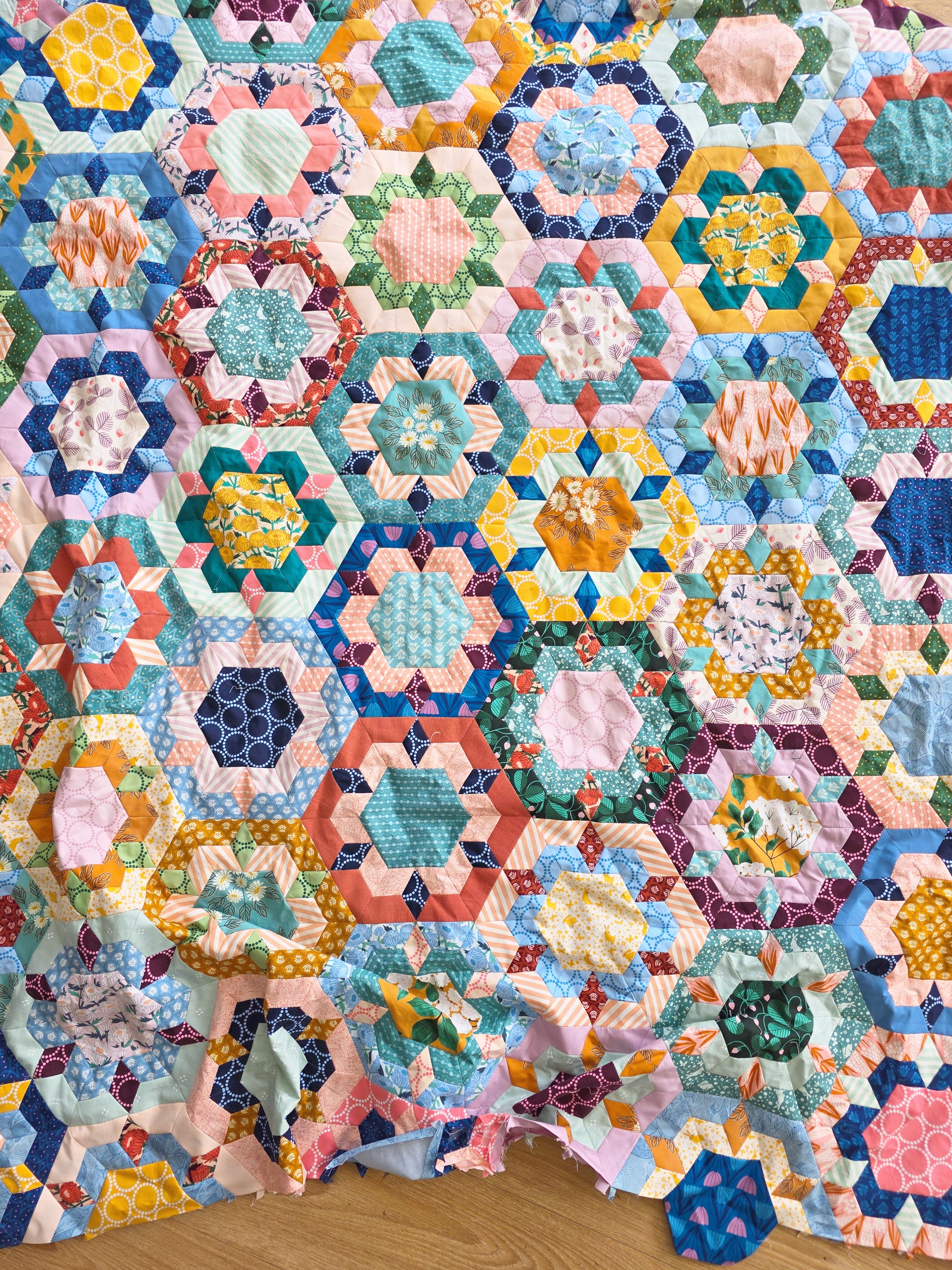 My Favourite Quilts of 2025! - by Jodi Godfrey