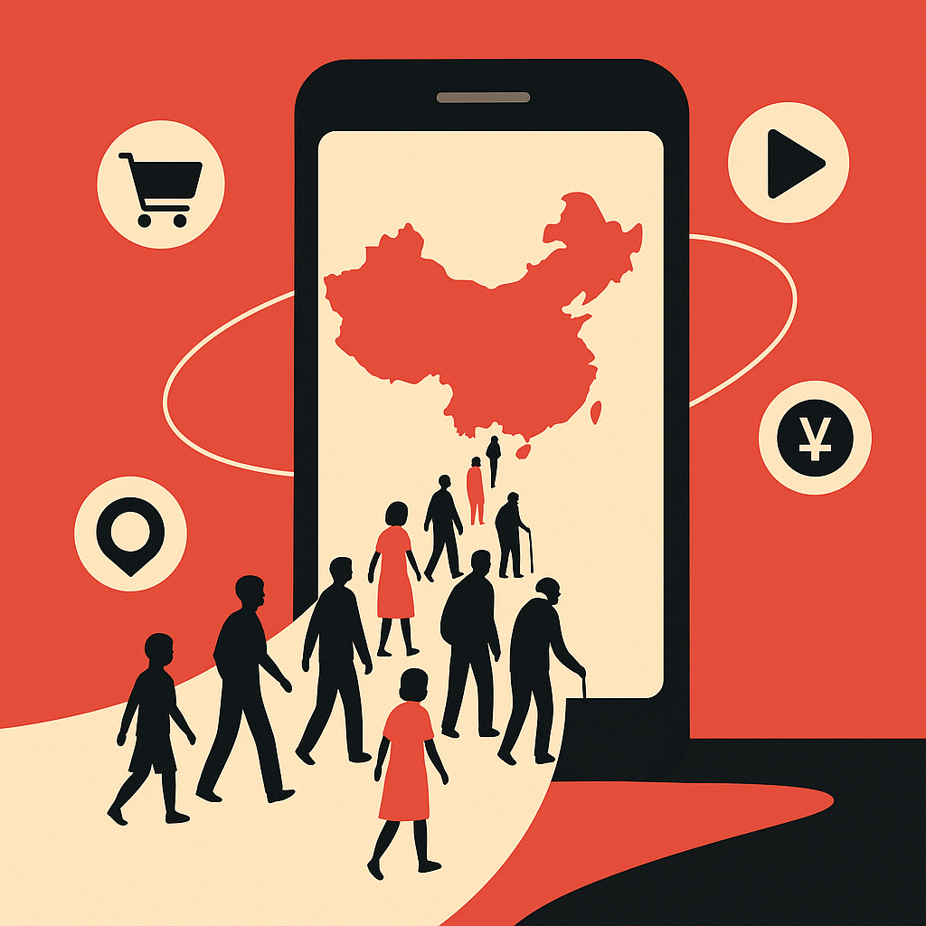 China Internet Overview 2025: Trends & Statistics