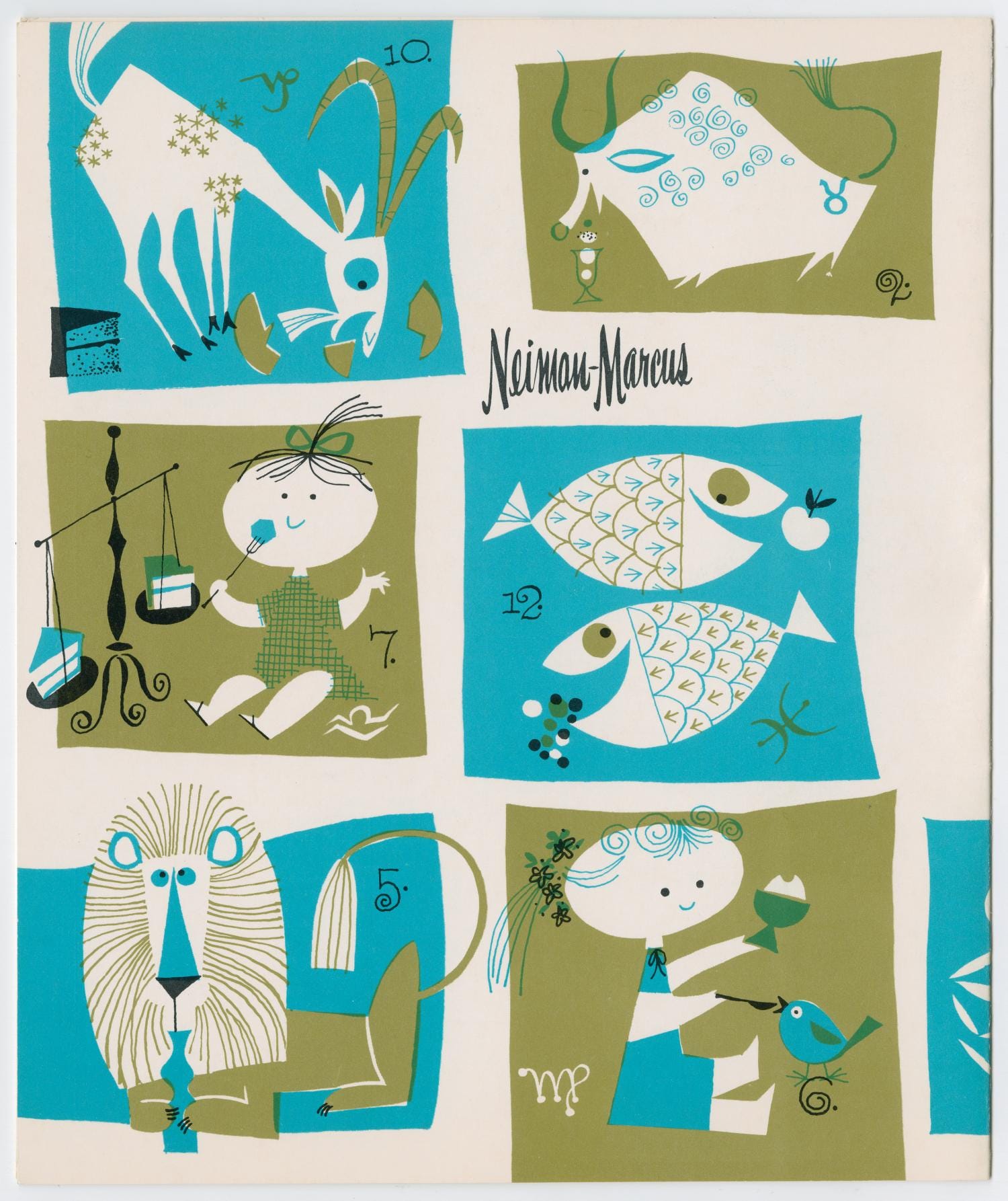 Neiman-Marcus' Zodiac Room: Helen Corbitt and the Creation of Texan Taste