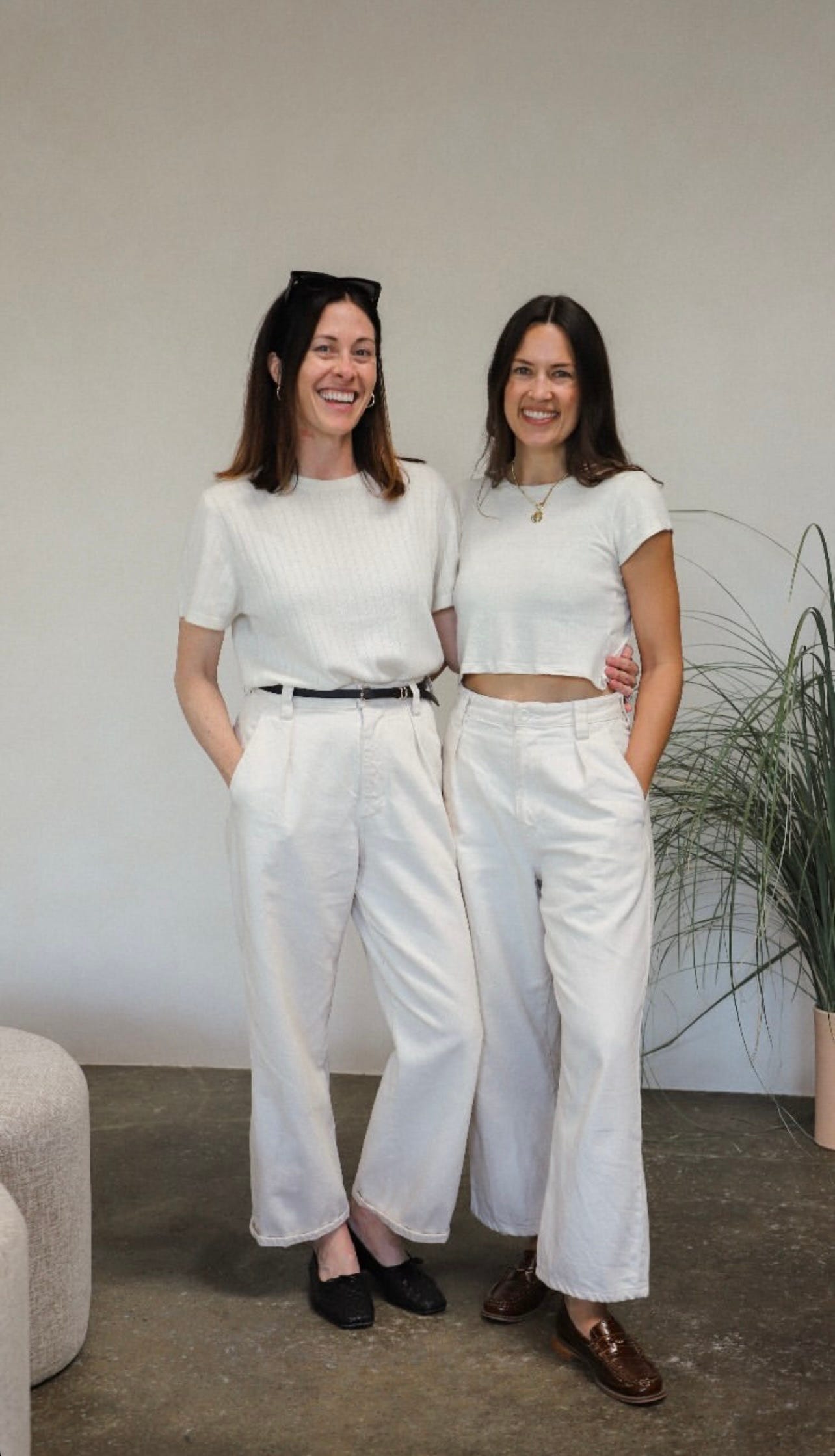 What I Wore This Week | 01 - by Natalie Borton