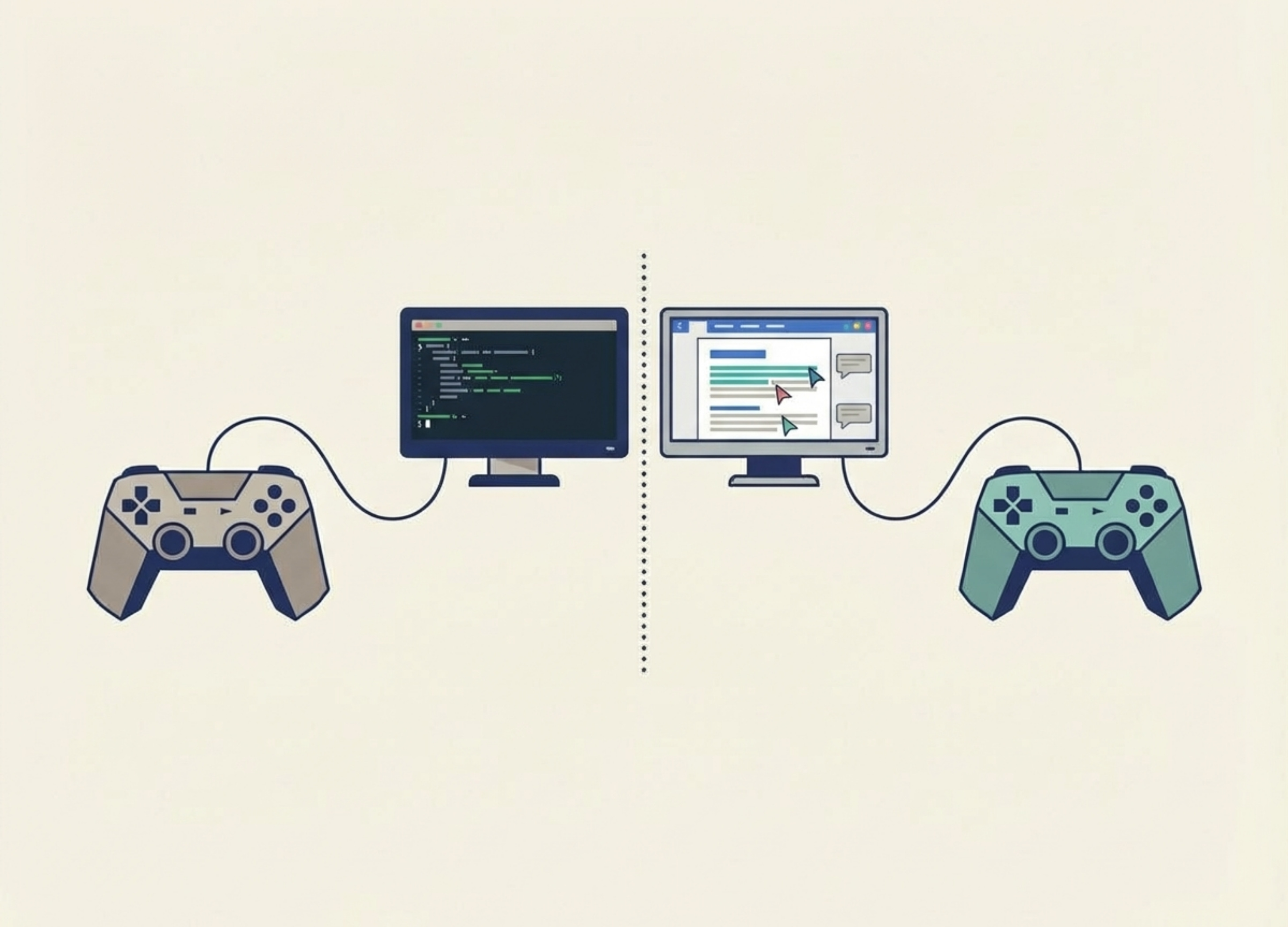 Single-Player Mode - by Melody Koh - Ground Truth