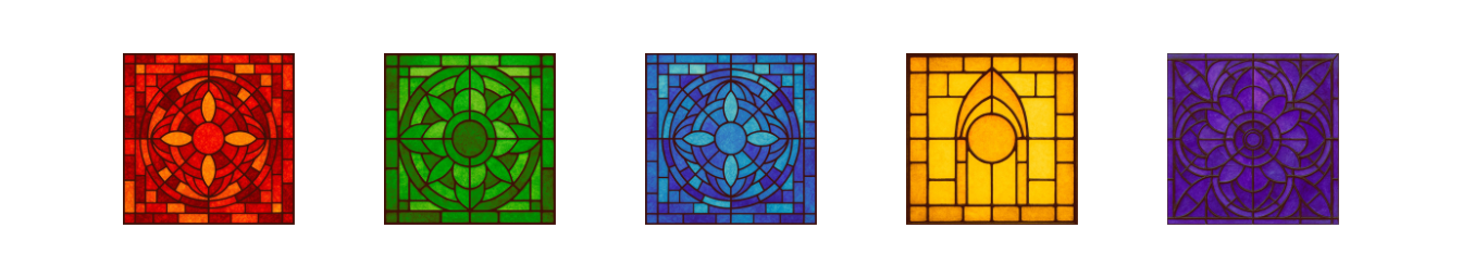 Let Us Kneel Together - by Rowan Thornwell