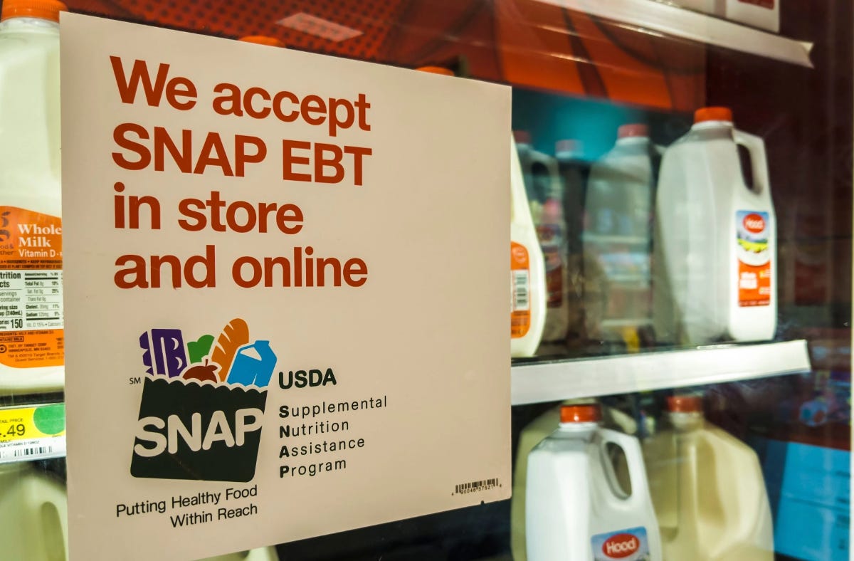 Could the SNAP deadline get Congress to end the shutdown?