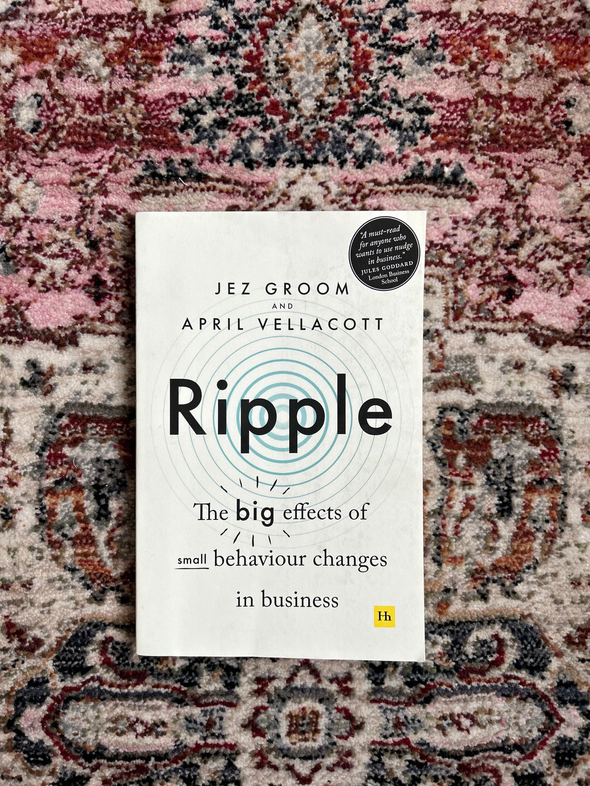 The Ultimate List of Books for Behavior Change and Design