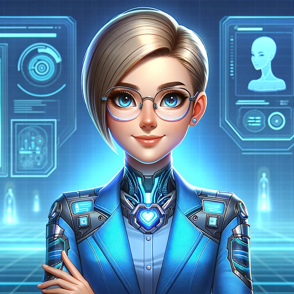 The Ai School Librarian | Substack