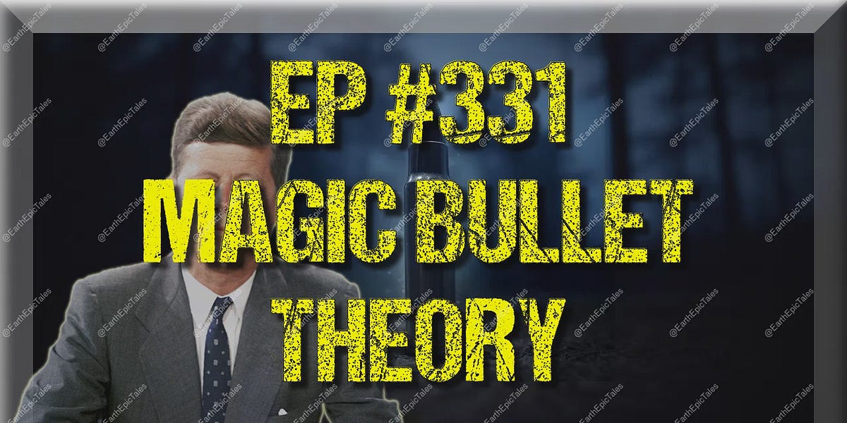 The Single Bullet Theory: Unraveling the Kennedy Assassination