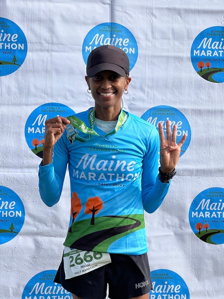 Master Runner Nicol Hodges Shares What It Takes to Raise An Olympian