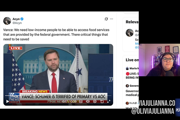 A New Perspective | Olivia Julianna | Substack