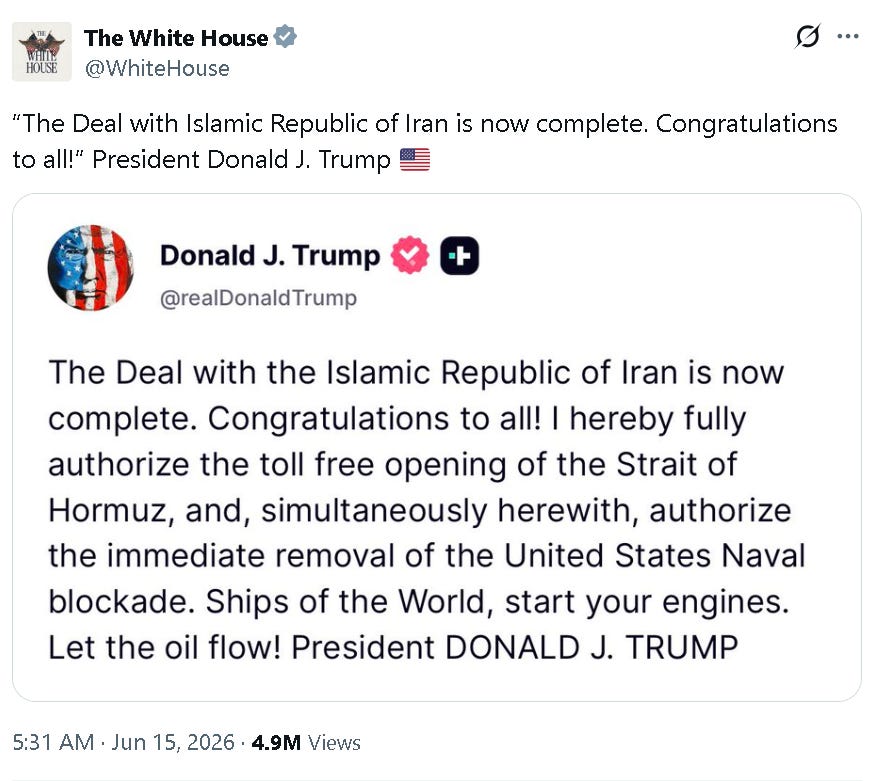 Arnaud Bertrand (@arnaudbertrand): "So what is in "The Deal with ...