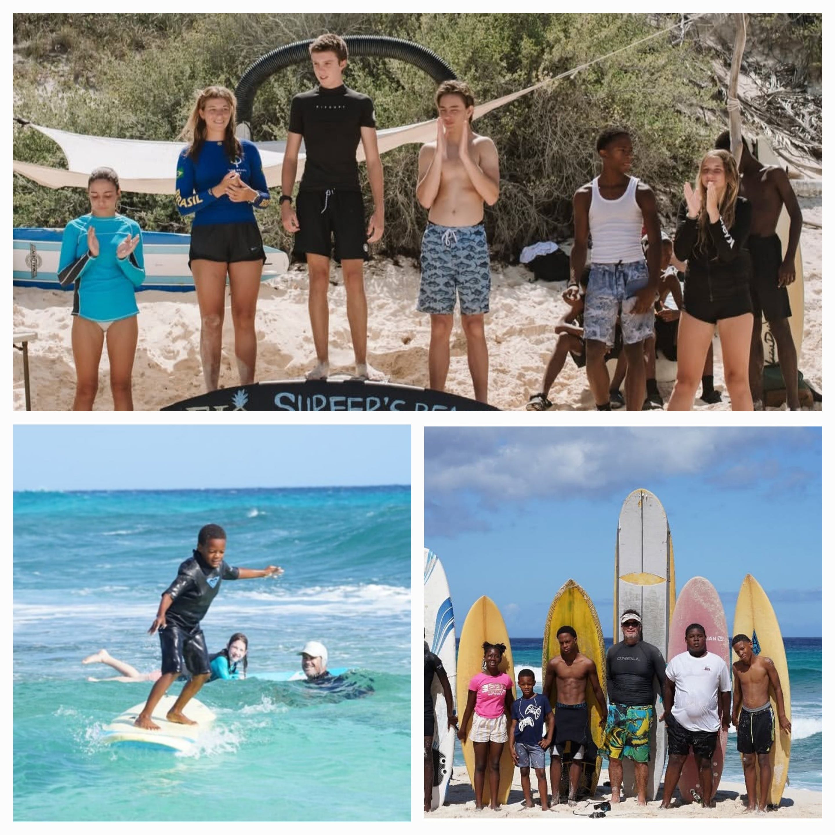 BAHAMAS SURFING ASSOCIATION - ANDREA CECCHI Newsletter