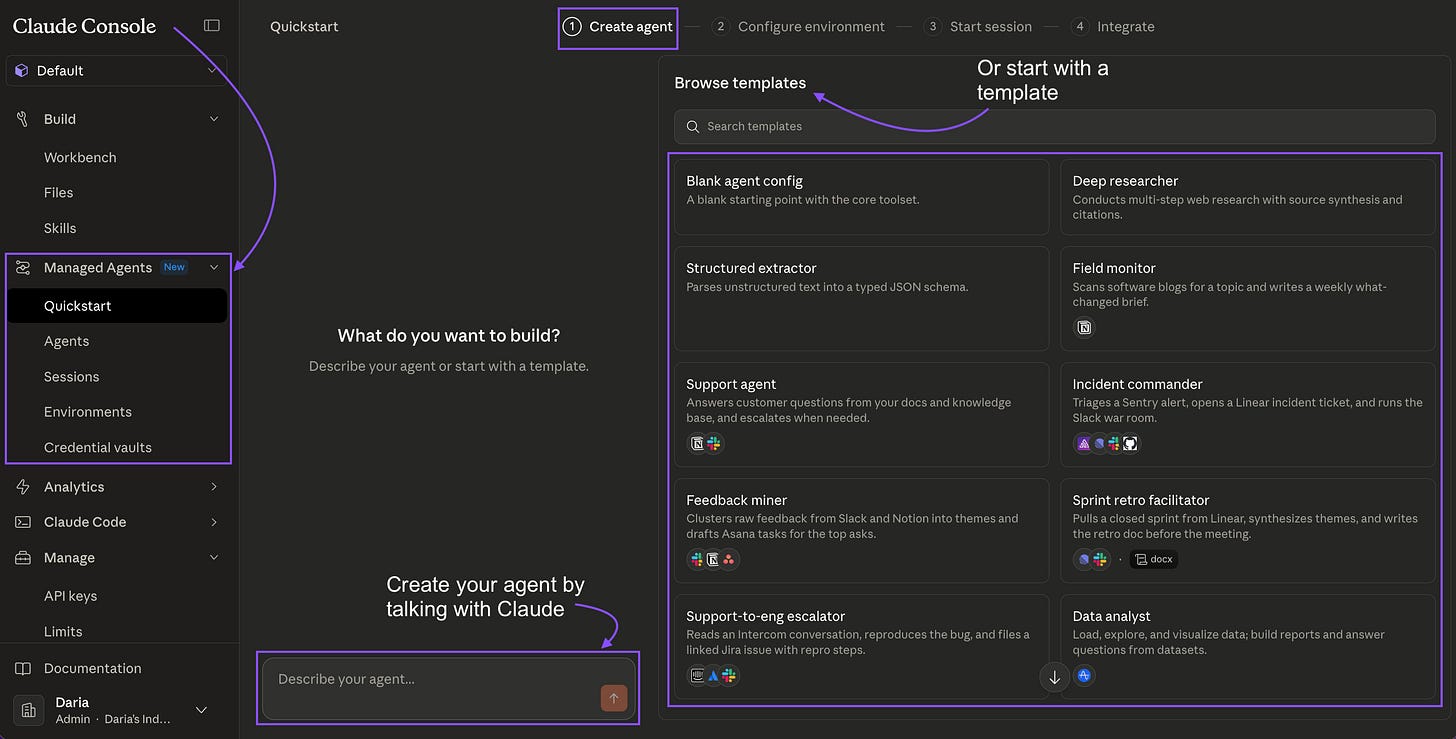 I Built a Claude Managed Agent in 30 Minutes. Here's How They Work and ...