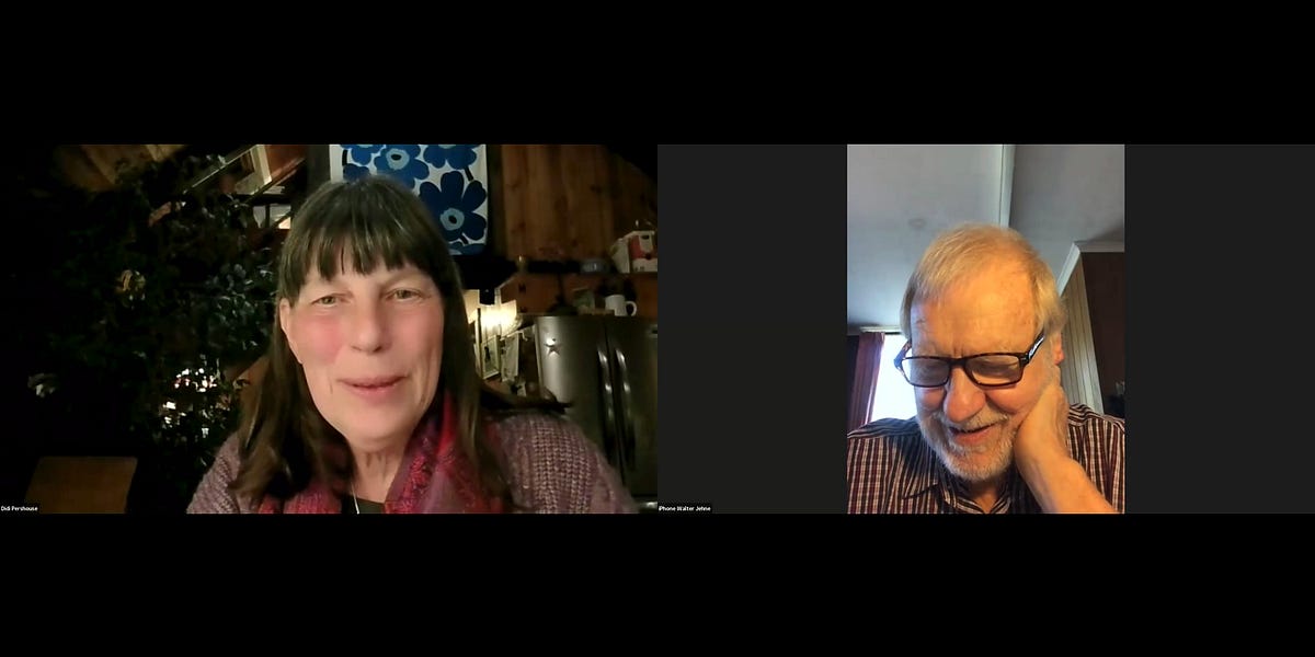 Walter Jehne and Didi Pershouse: on the LA Fires and Rehydrating California
