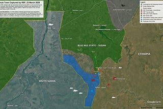 Sudan War Monitor | Substack