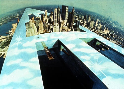 The Infinite Grid: Superstudio's Visionary Critique of Modern Architecture