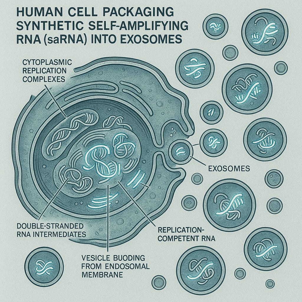 When the Vaccinated Body Becomes the Broadcast Tower: The Shedding Paradox