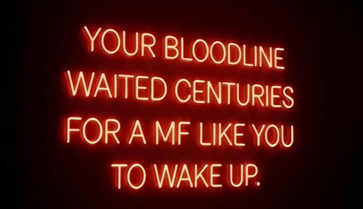 You Are the Daughter Your Bloodline Has Been Waiting For