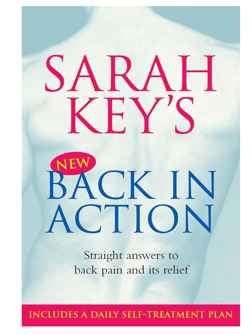 I Have An Extra Vertebra. What Can I Do About it?