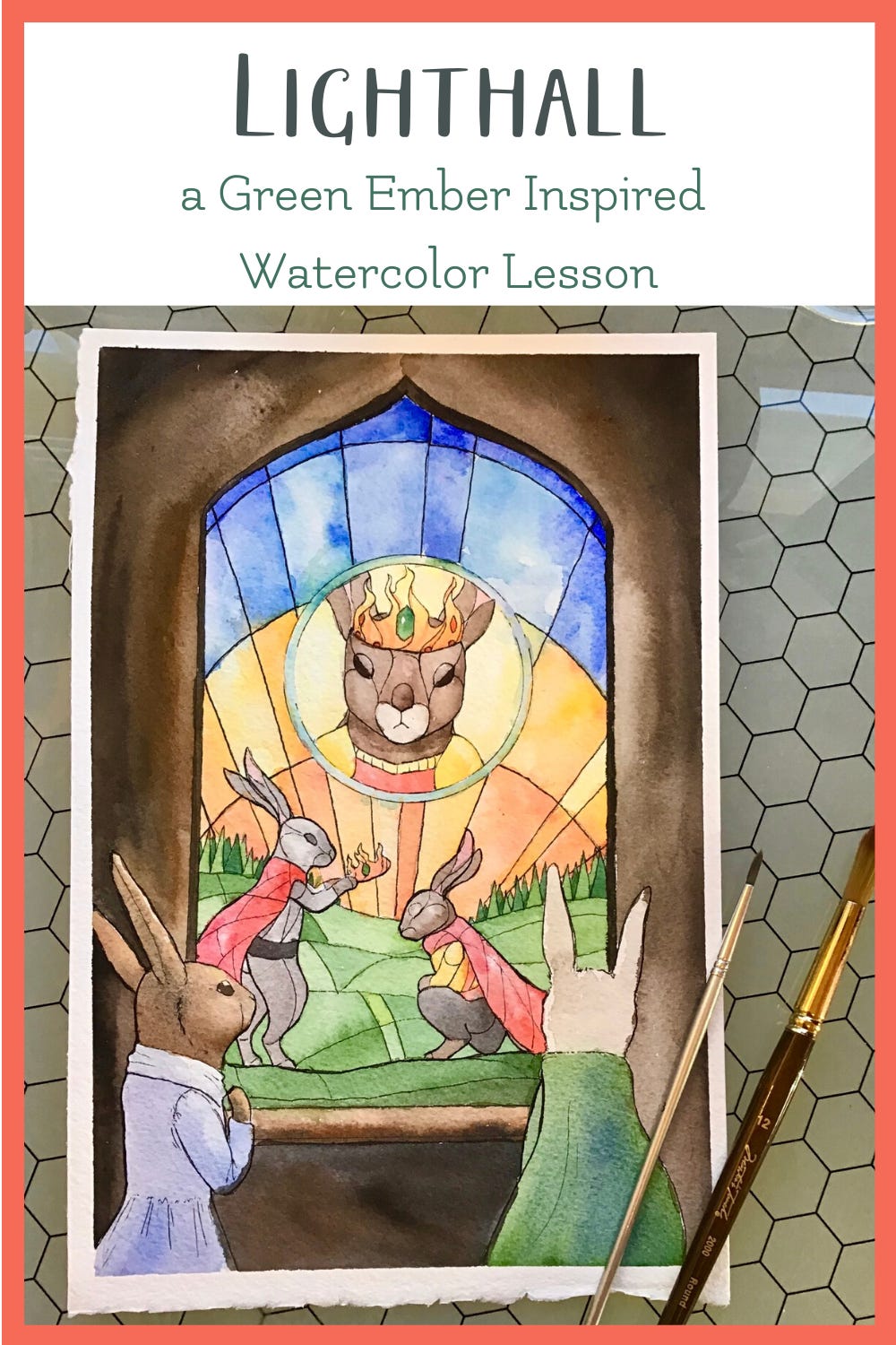 Green Ember Coloring Pages Printable [2025]