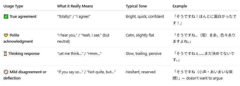 “Sou desu ne”: The Real Meaning Behind This Subtle Japanese Phrase