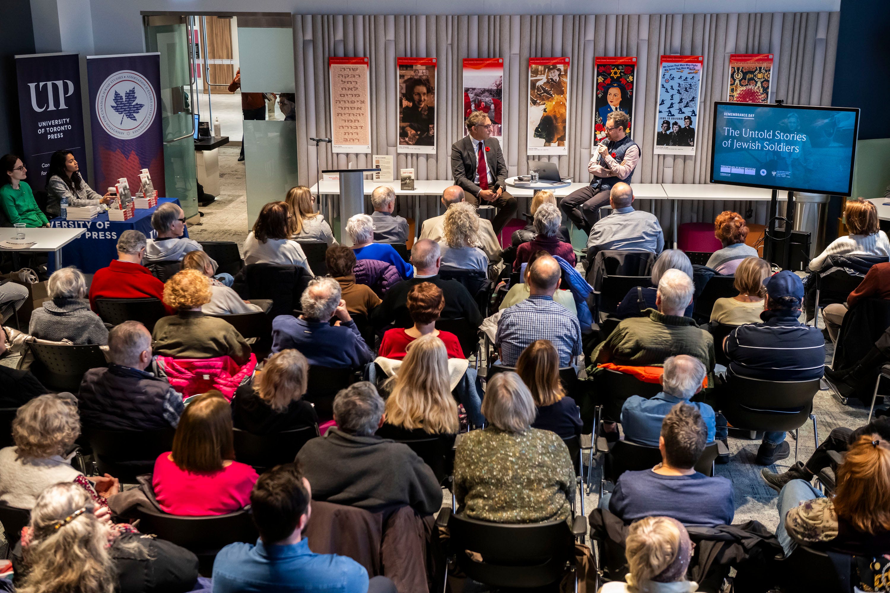 Documenting Canadian Jewish History • 2026 Annual Conference • The ...