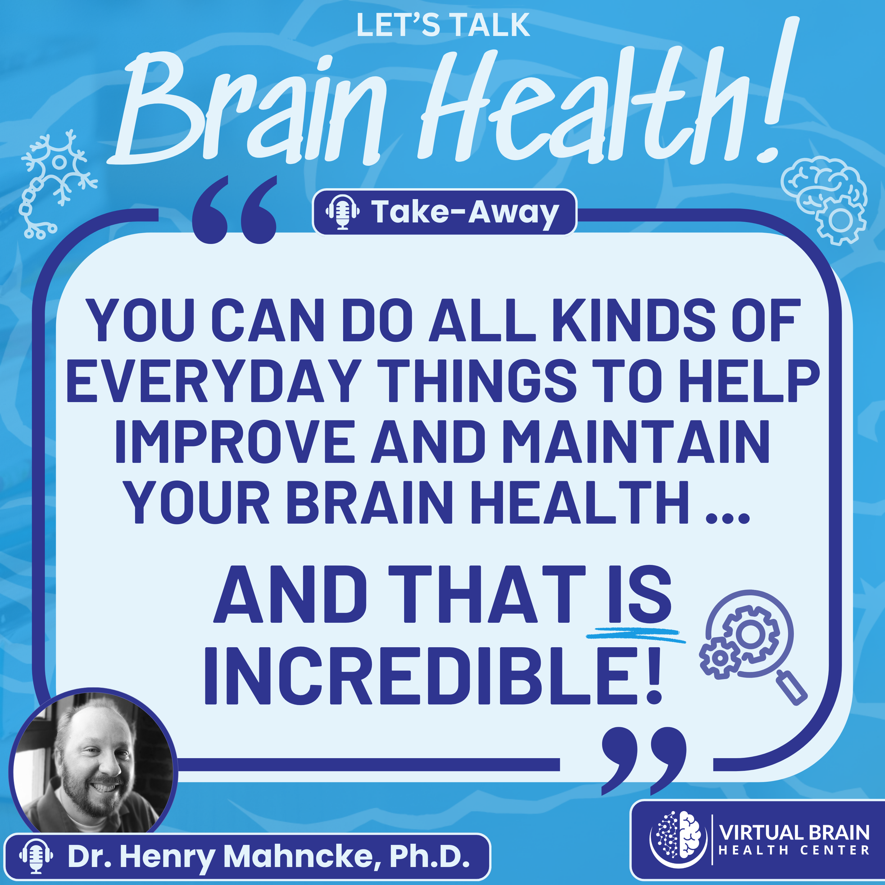 🎙 What the Latest Brain Training Science Means for Your Brain Health