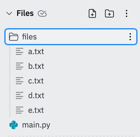 (Solution) Plot data from multiple files using Matplotlib