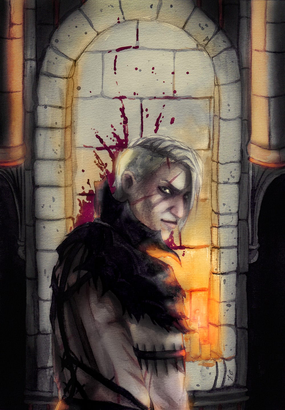 Like a Villain | Abdirak (Baldur’s Gate 3)