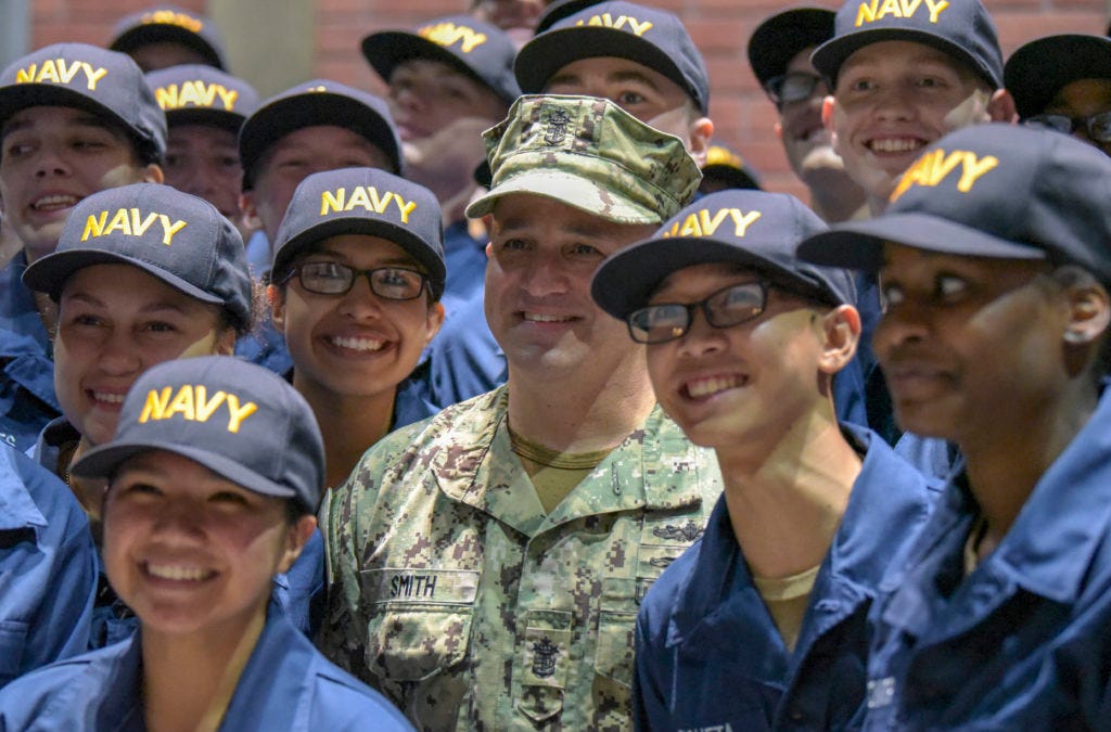 Comments - Diversity Thursday - CDR Salamander