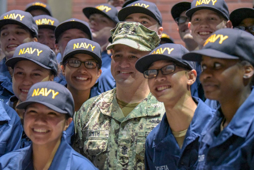 CDR Salamander - Diversity Thursday - Raw Intel - HarpGamer