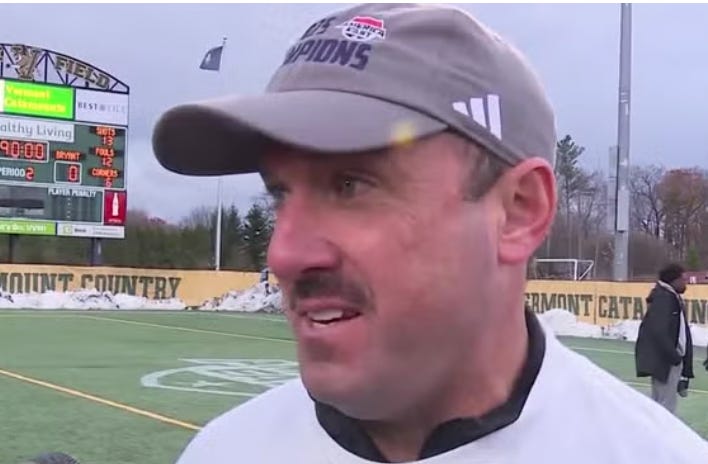From National Champs to Big Ten: Why Rob Dow Is Walking Away from ...