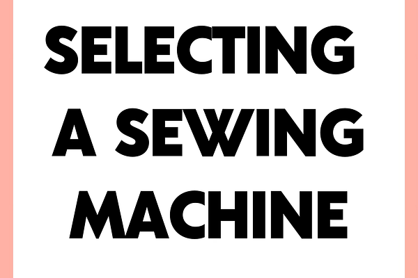 Mimi G's Sewing | Mimi G Style | Substack