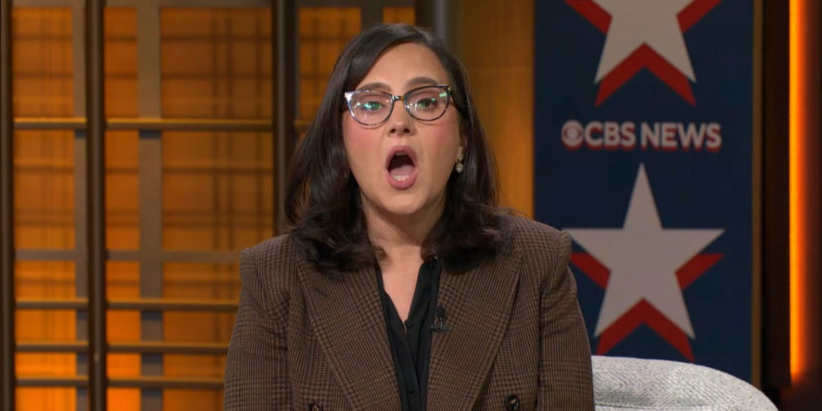 Bari Weiss F*cking Up CBS News Even Faster Than Predicted!