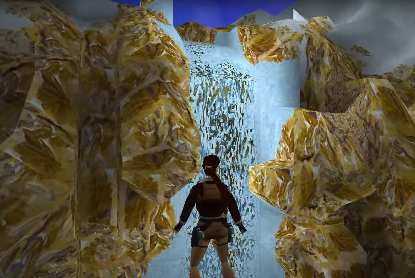 Sabatu’s Tomb Raider 2 – Descarga el remake de 2023 del clásico en HD