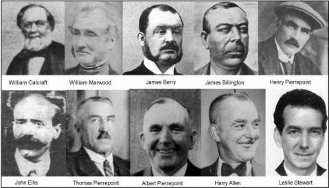 On This Day in 1964 – The Last Executions In Britain.