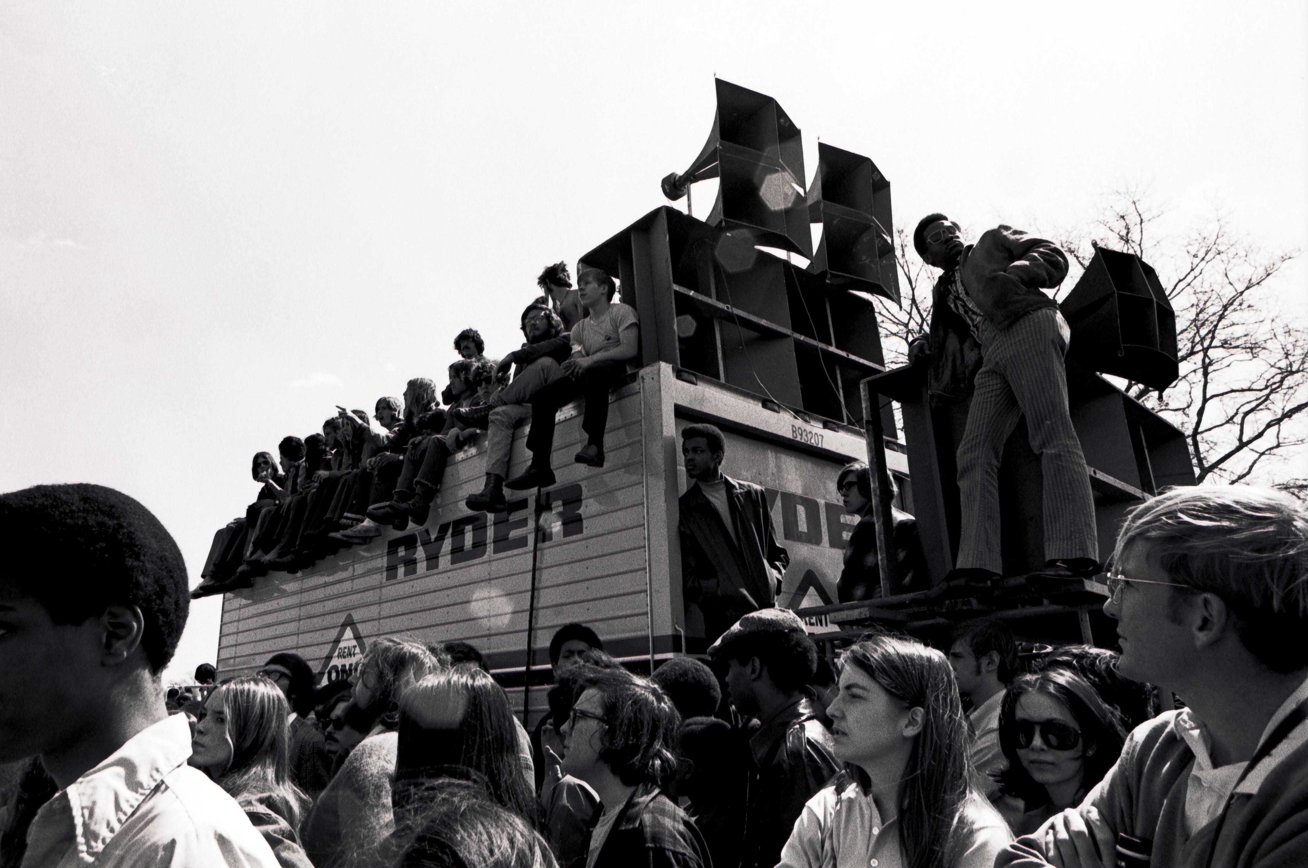 The First Earth Day 1970 - by Laura McLaws Helms