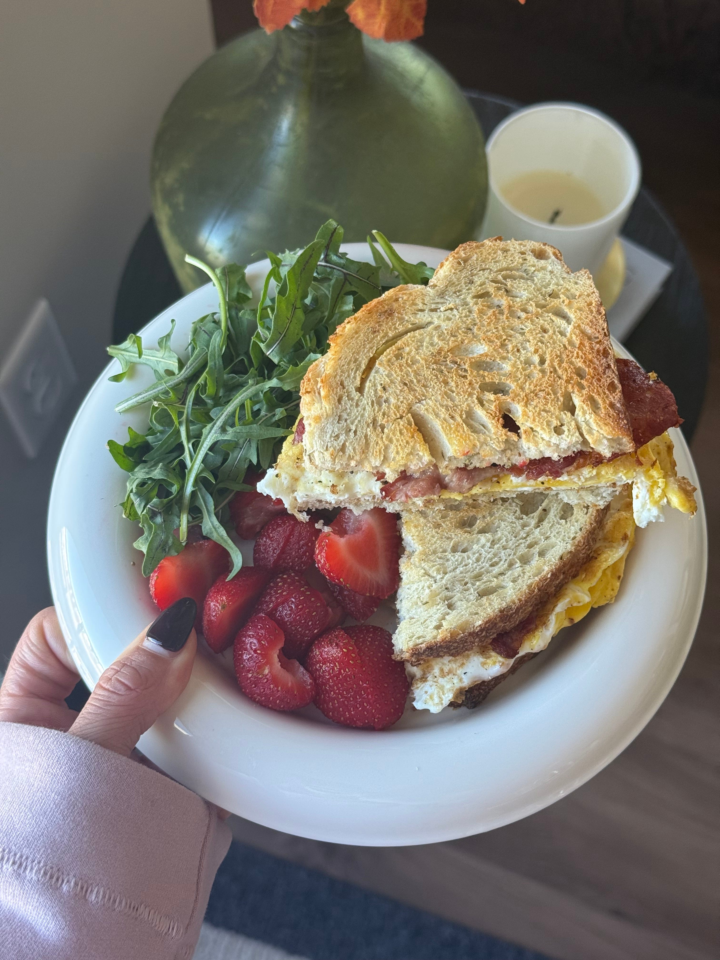 Weekly Meal Plan & Grocery List - by Ellie Teale